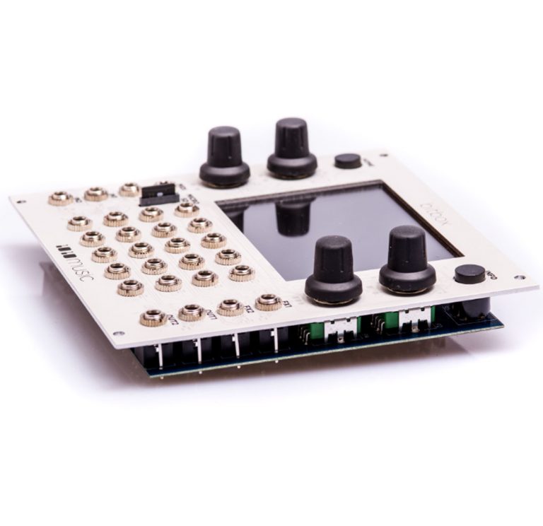 Bitbox - Sampler - 1010music LLC