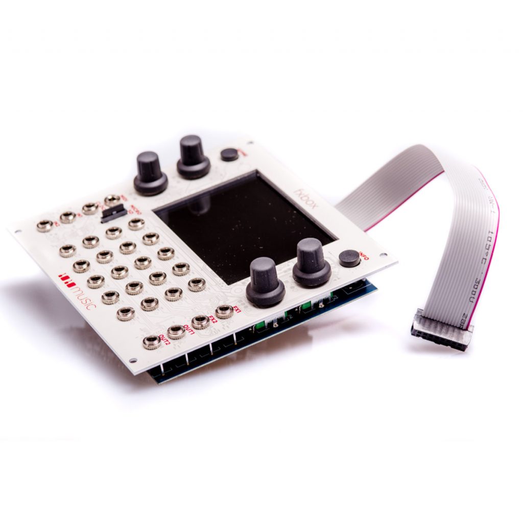 Fxbox - Performance Effects - 1010music LLC