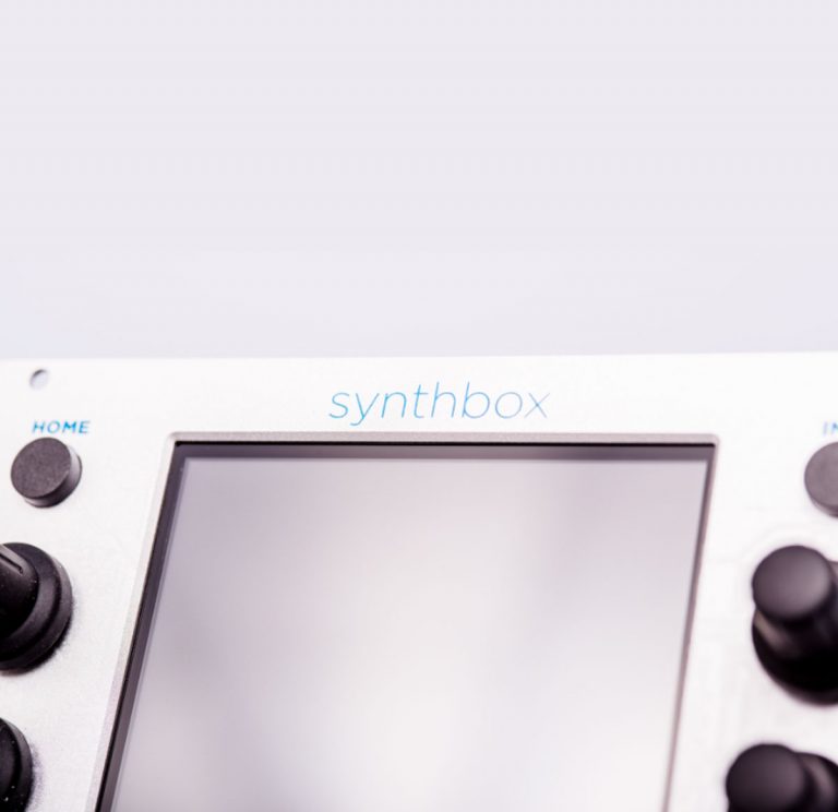 Synthbox - Polyphonic Synthesizer - 1010music LLC