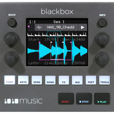 HOME - 1010music LLC