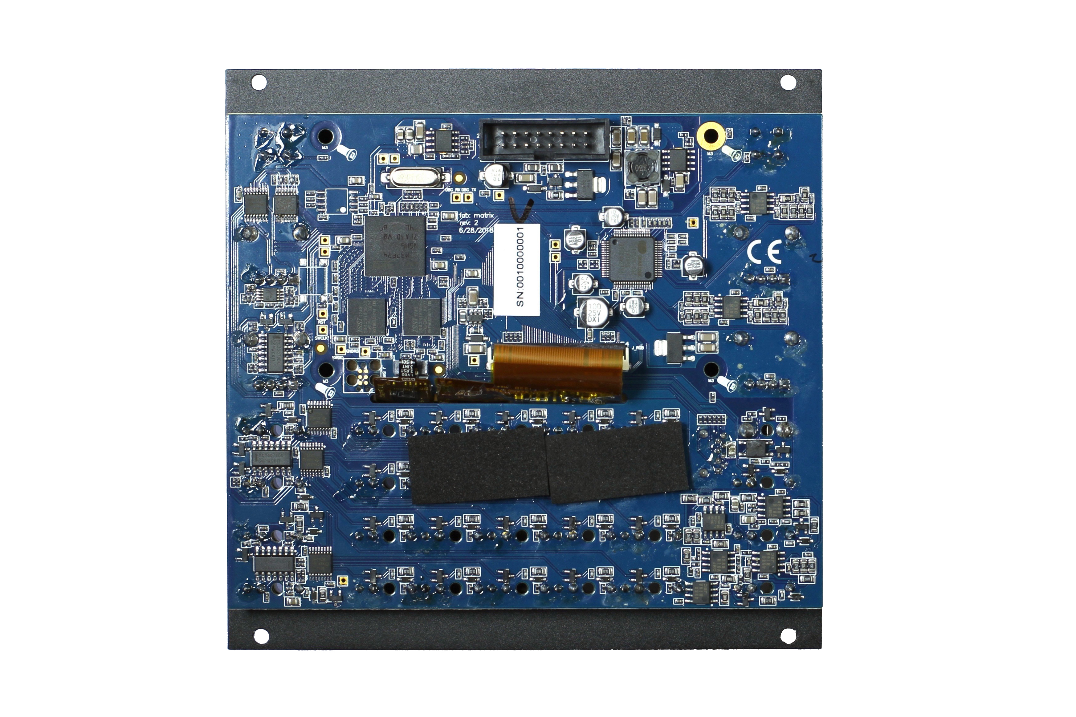 Waverazor Dual Oscillator Module - 1010music LLC