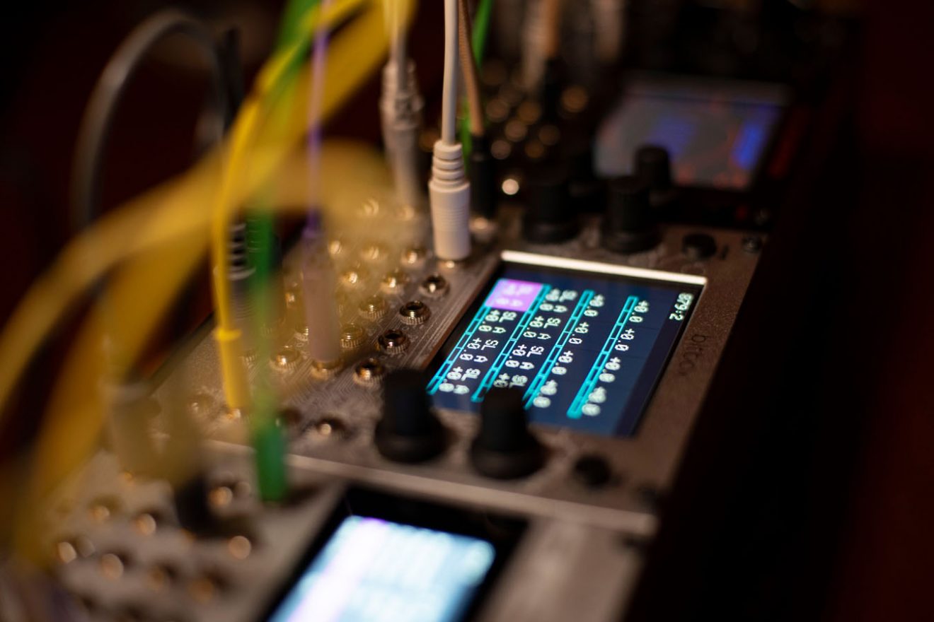 Bitbox mk2 - Intuitive Sampling Module - 1010music LLC