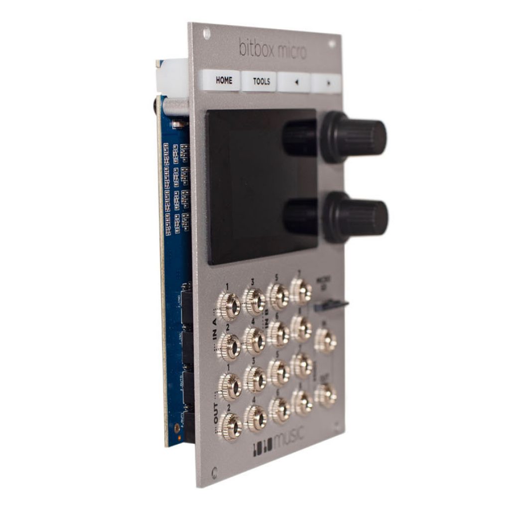 Bitbox Micro - Compact Sampling Module - 1010music LLC