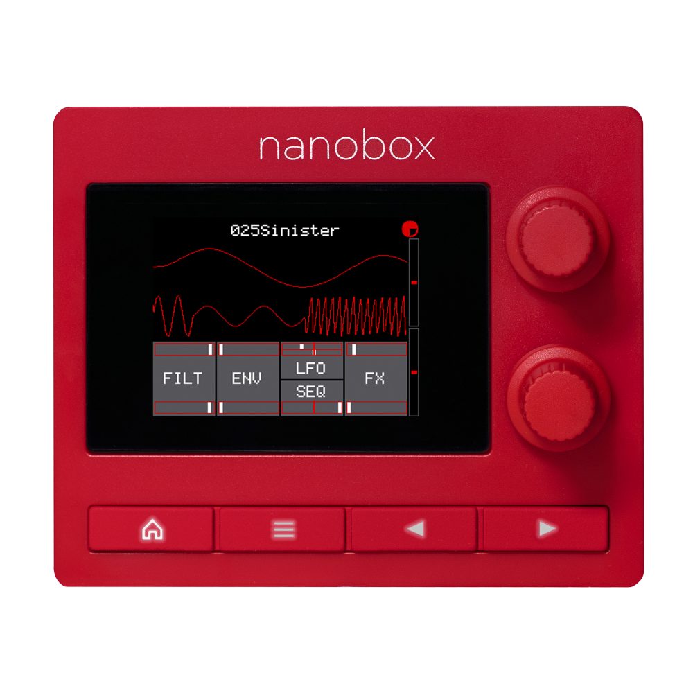 Nanobox - 1010music LLC