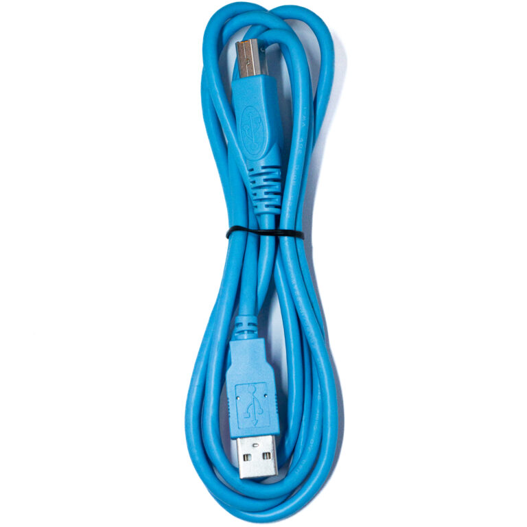USB B Power Cable for Blackbox and Bluebox - 1010music LLC