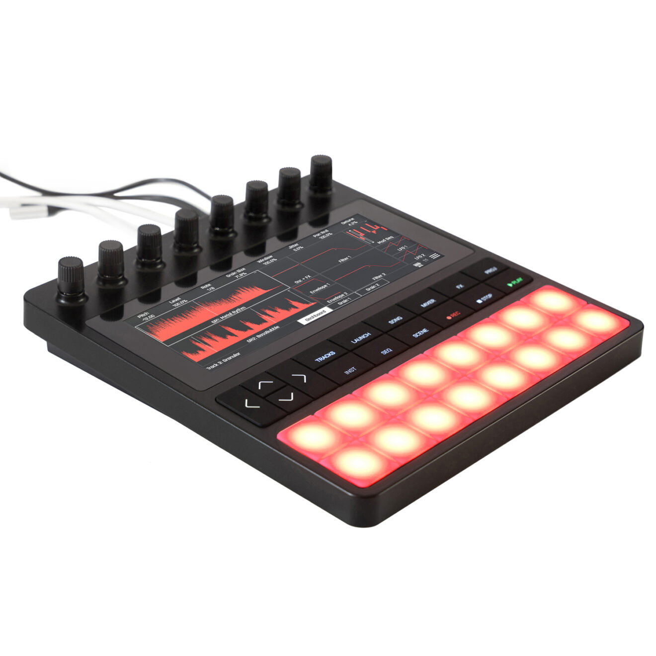 bento - sampling production lab - 1010music LLC